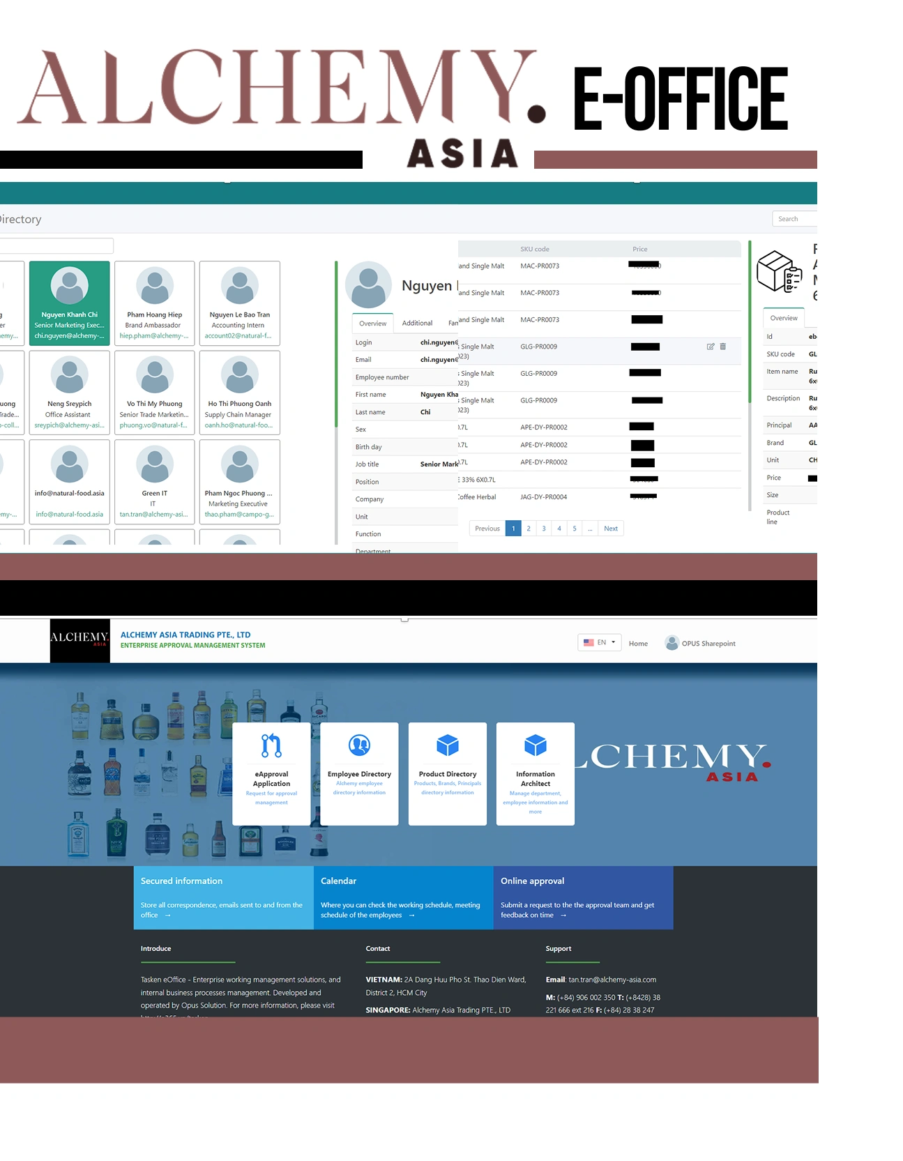 Câu Chuyện Thành Công Của Khách Hàng - Tasken