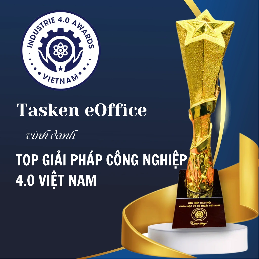 Tasken – Phần mềm quản lý công việc & hiệu suất cho doanh nghiệp