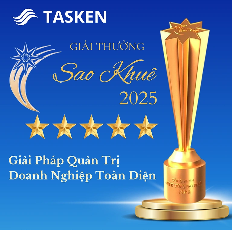 Tasken – Work & Performance Management Software for Enterprises