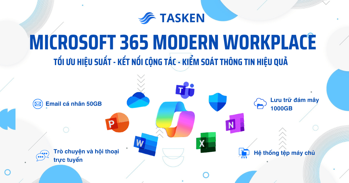 Microsoft 365 Modern Workplace - A Comprehensive Modern Workplace Platform for Your Business